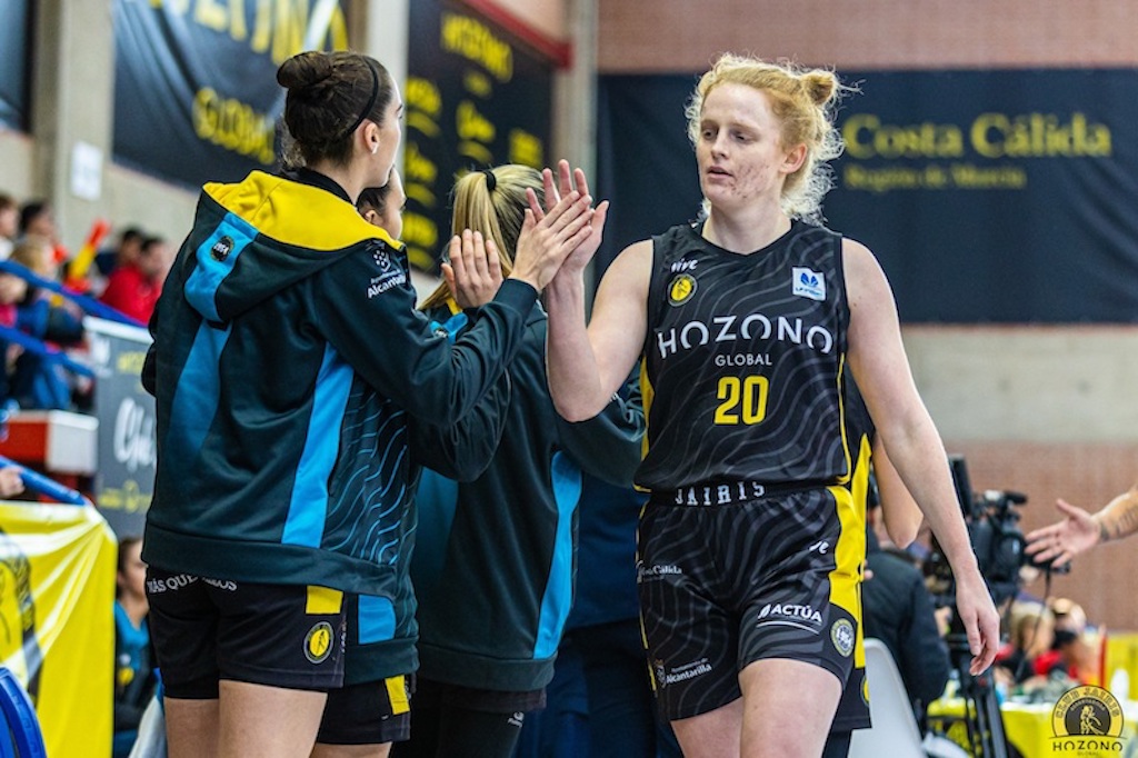 Reajustes en Hozono Global Jairis tras cuatro derrotas: se va Ellie ...