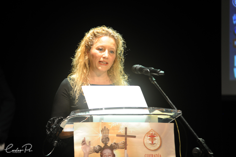 María Luisa Martínez León anuncia la Navidad. El pregón, en fotos ...