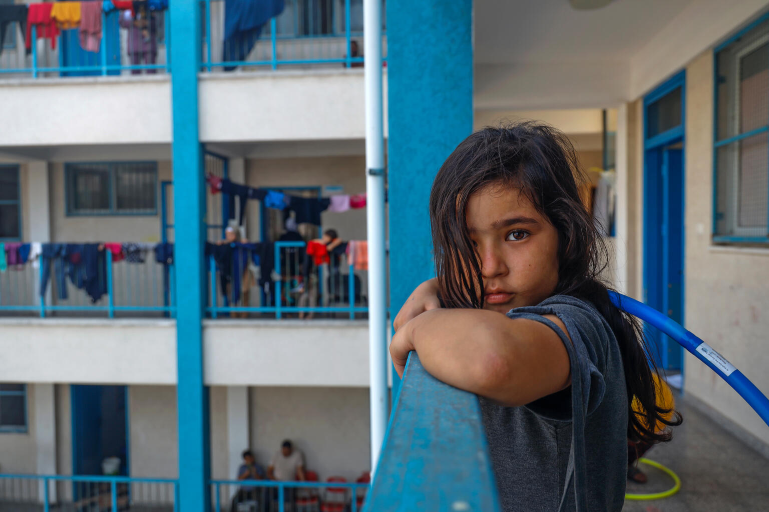 UNICEF: “El asesinato de niños debe terminar en Gaza” - Alcantarilla ...