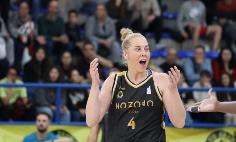 El Hozono Global Jairis deja escapar la victoria tras verse superado ...