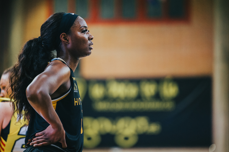 Chelsea Nelson renueva con el Hozono Global Jairis - Alcantarilla Digital