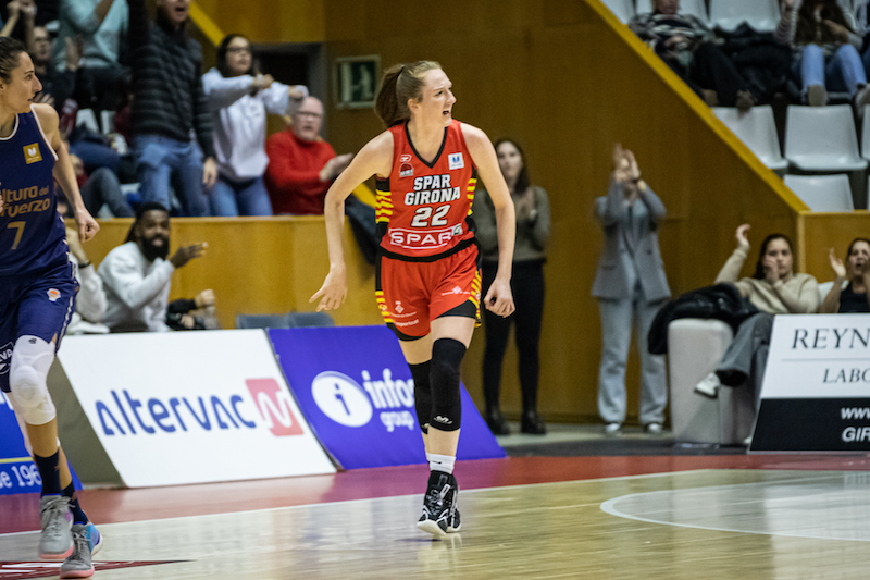 Hozono Global Jairis ficha a la norteamericana Morgan Bertsch ...