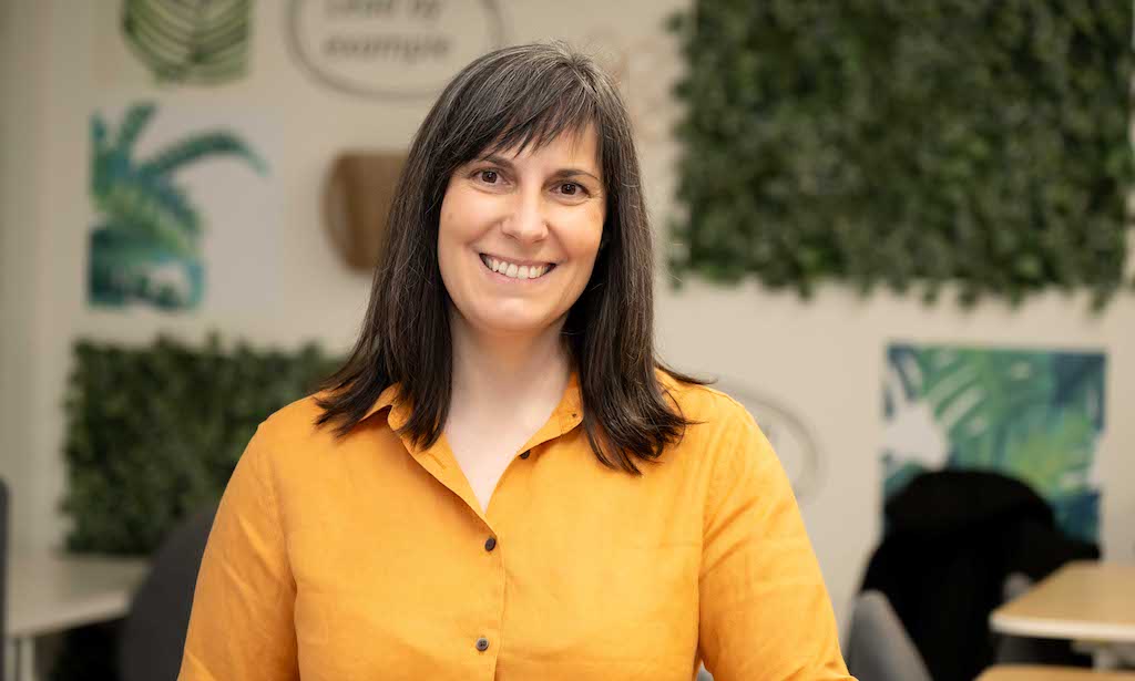 La alcantarillera Eva Rodríguez, nueva directora de Ikea Food España ...