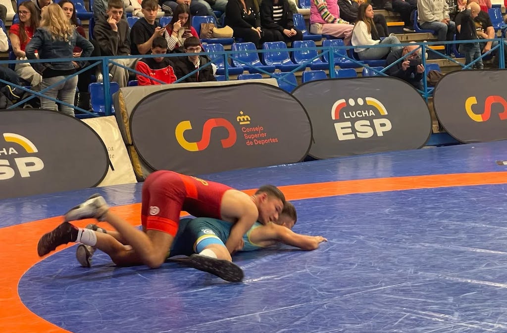 El alcantarillero Javier Lorente Bernal, medalla de bronce en el ...