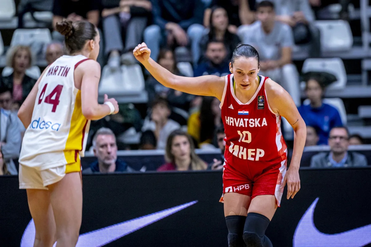 Andrijana Cvitkovic reforzará el juego interior del Hozono Global ...