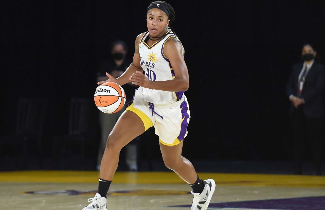 La norteamericana Jasmine Walker, nueva incorporación al Hozono Global ...