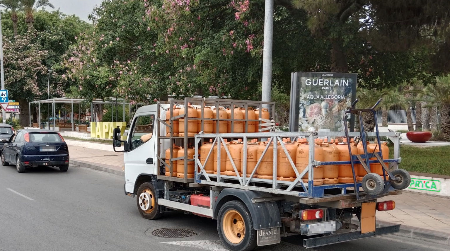 La bombona de butano sube al máximo y anticipa nuevas subidas por la ...